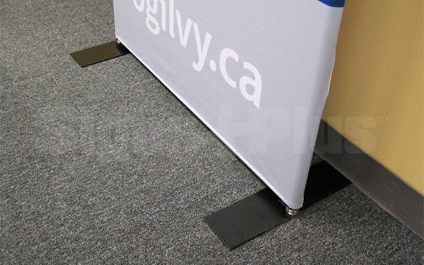 "Formulate Essential Banner - Straight 920" Tube Tension Fabric Banner ...