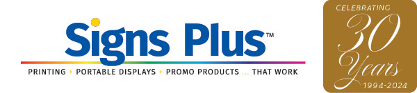 Signs & Custom Printed Display Graphics for Trade Shows & Events